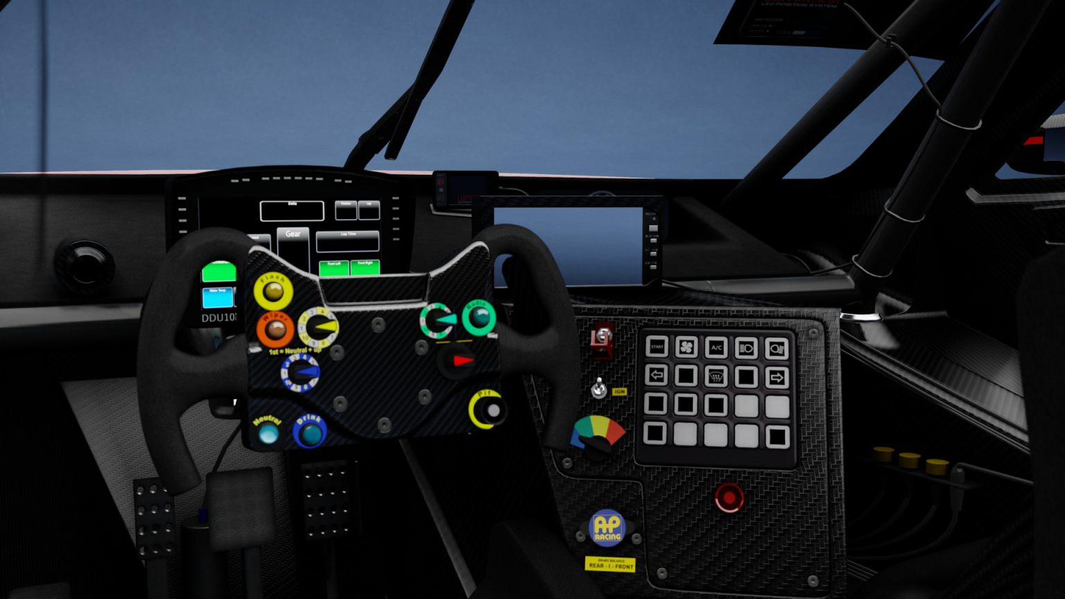 avr-dil-labo SUPERGT GT500 MOD of the assetto corsa